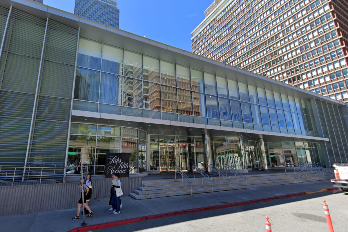 Boston Man with Larceny History Accused of Stealing $1,000 in Fashion