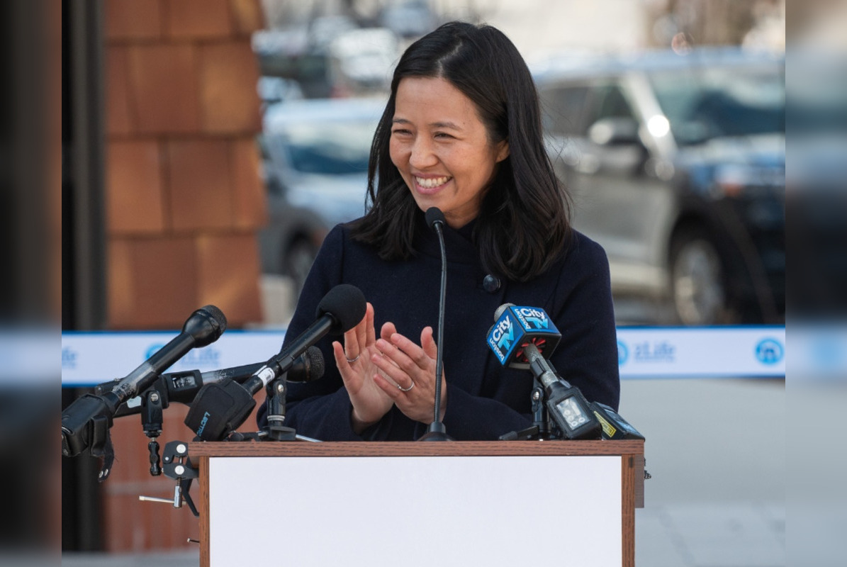 Boston Mayor Michelle Wu Proposes Tax Policy Shift to Protect