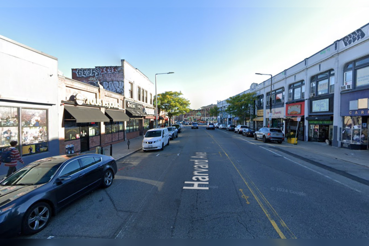 Boston Police Arrest 15 Year Old Suspected Of Multiple Armed Robberies