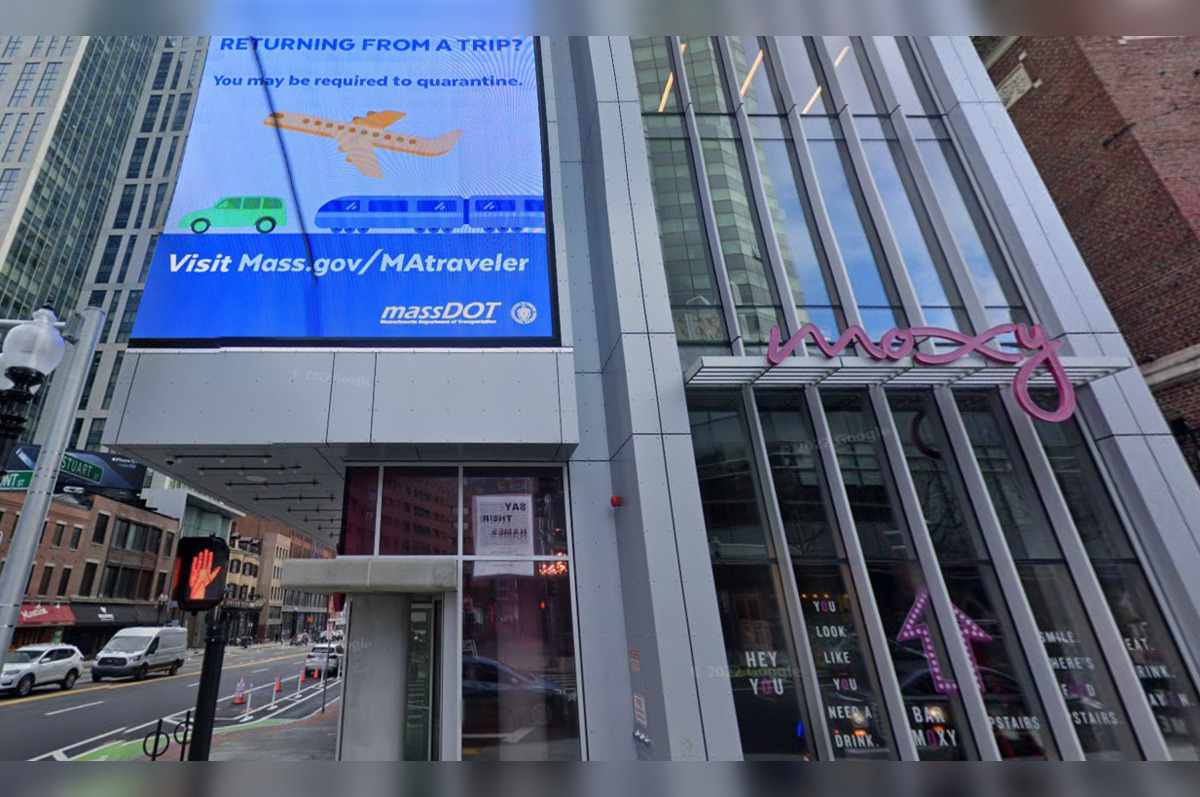 Boston Police Probe Double Fatality at Moxy Hotel, Individuals