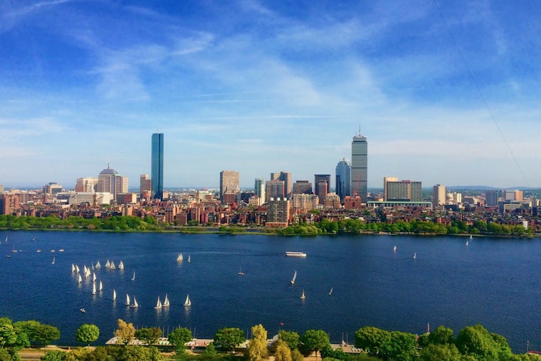 Boston's Spring Weather Sees Sun, Showers, and a Cool Outlook for the