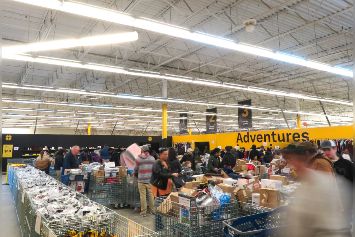 Brighton Welcomes BinStar, the Eco-Friendly Bargain Store Transforming