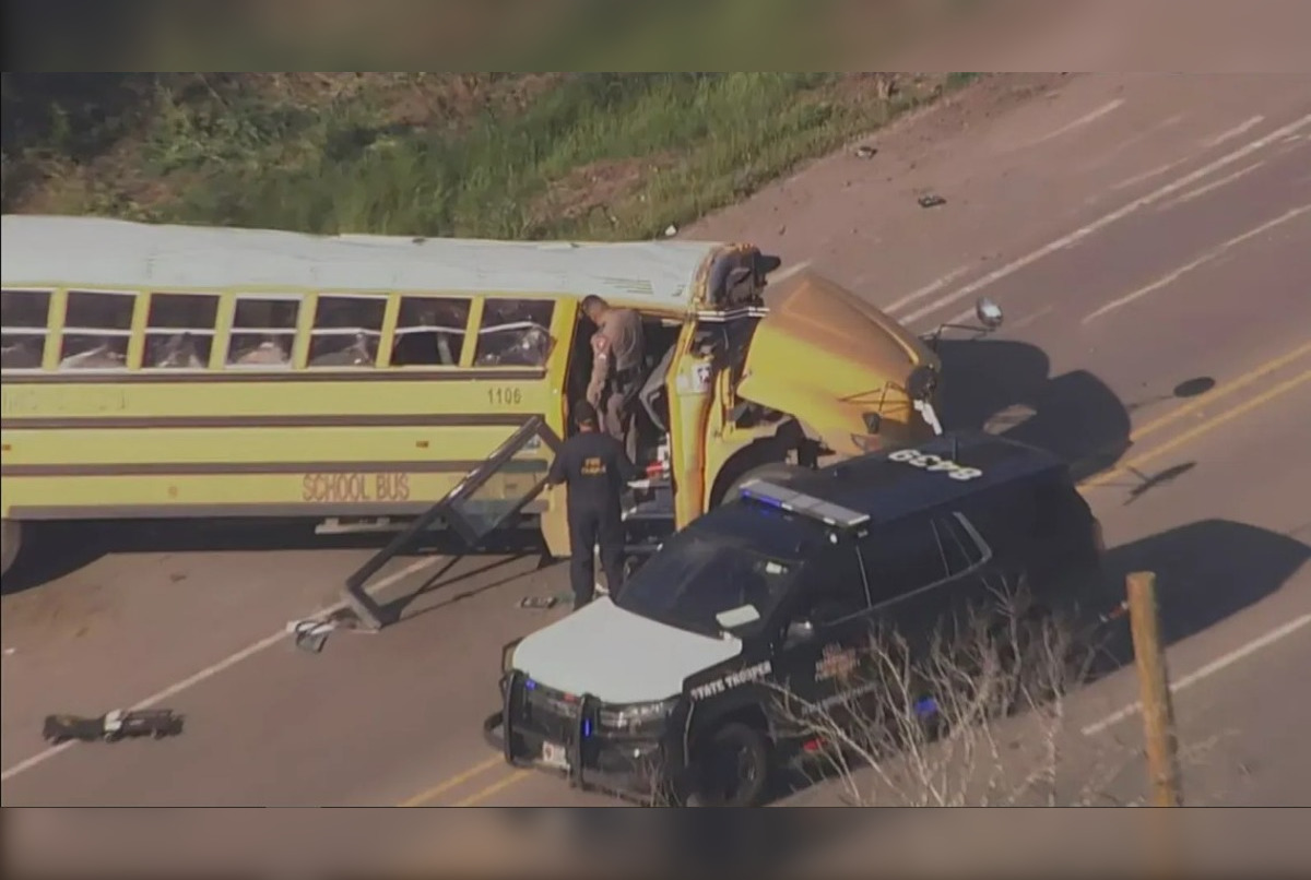 Buda Community Mourns as School Bus Tragedy Claims Lives of Child and