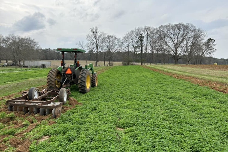 Bugg Family Farm Marks 150 Years of Agricultural Leadership in Pine