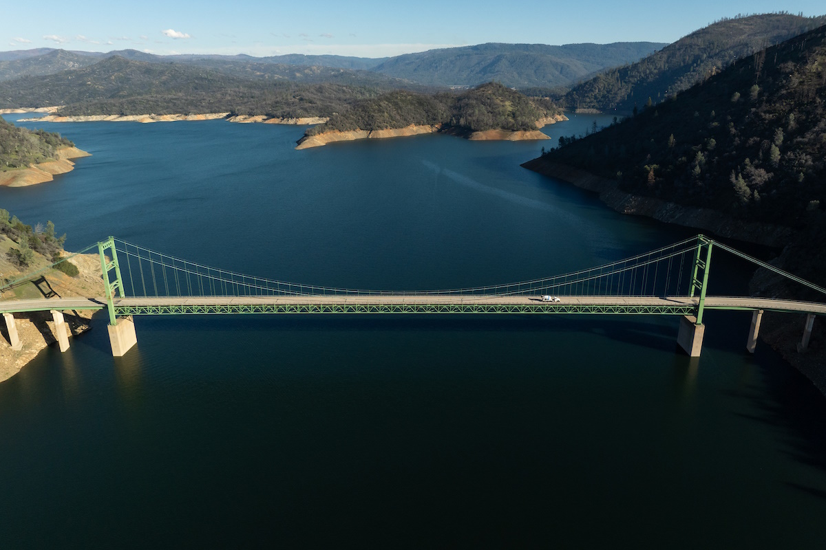 California Boosts State Water Allocations After Wet February; SWP