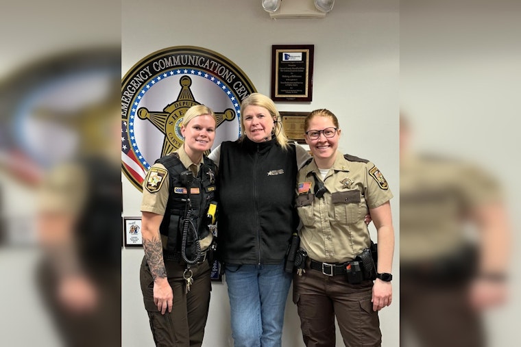 Carver County Sheriff's Office Celebrates International Women's Day,