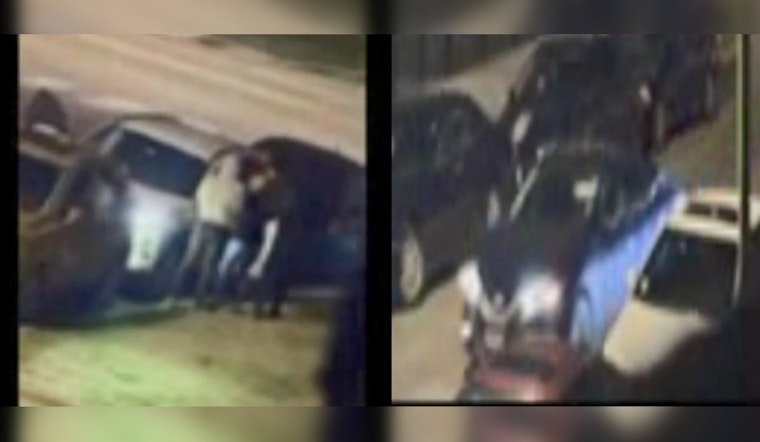 Chicago Police Seek Publics Help In Capturing Suspect Wanted For