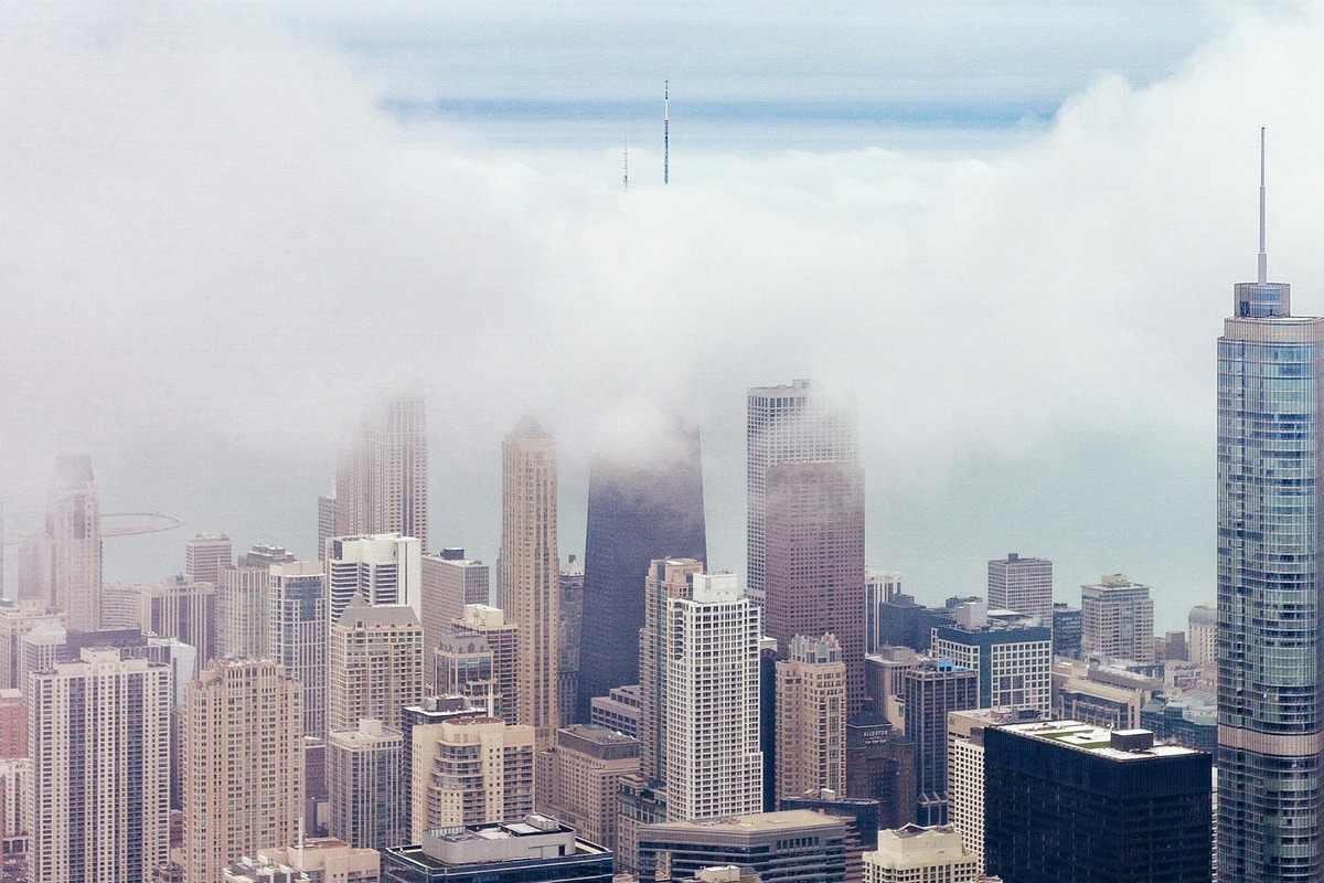 Chicago Ranks Second Worst in U.S. for Air Pollution as Canadian