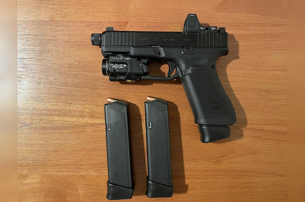 Chicago Sues Glock, Inc. Over Claims Pistols Can Be Easily Turned Into