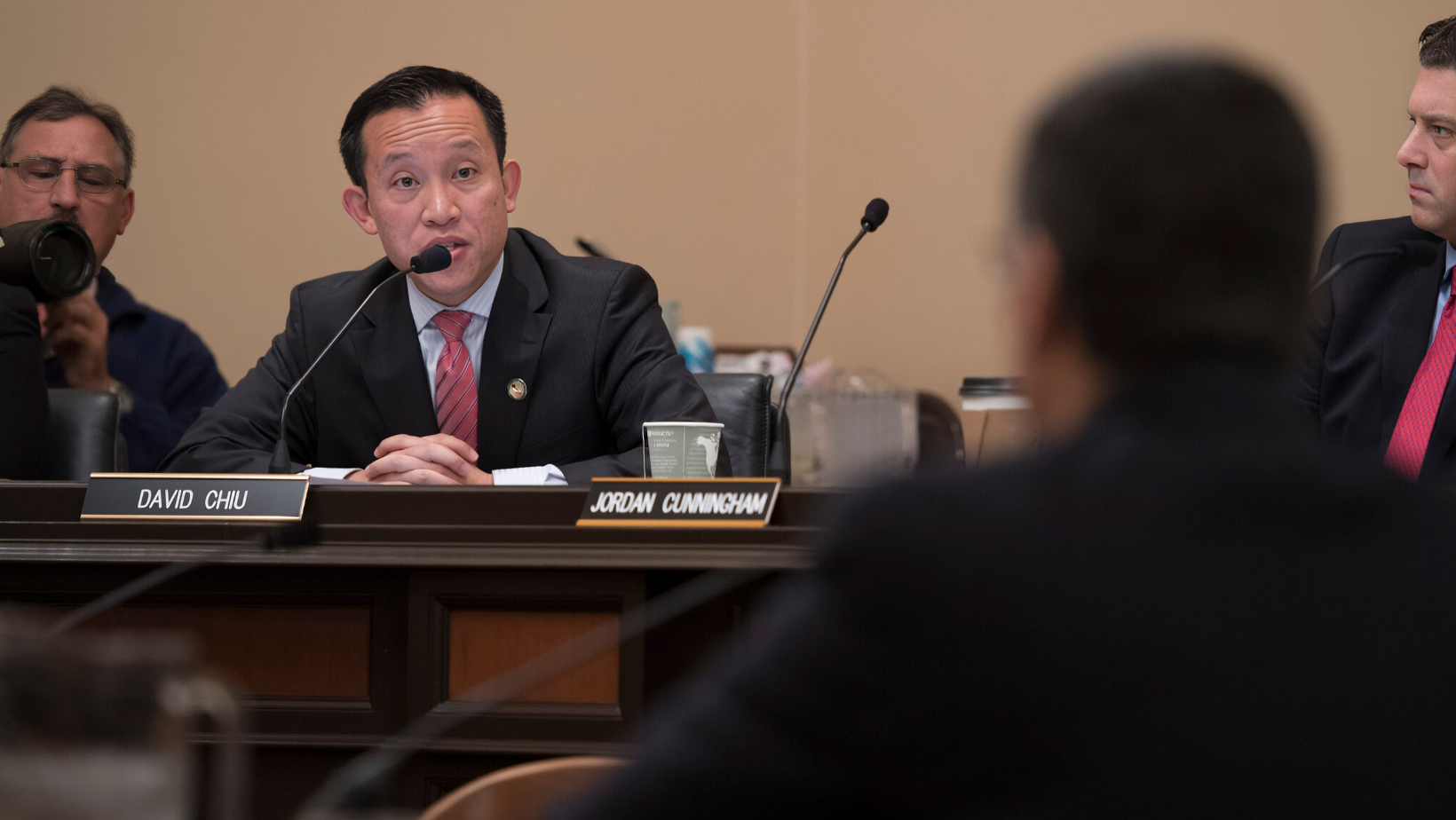 City Attorney David Chiu Spearheads Consumer Protection Drive in San