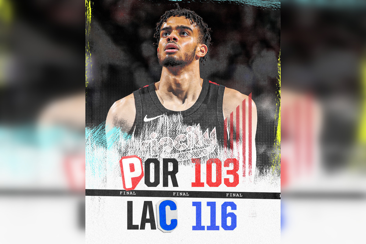 Clippers Regain Form with Decisive 116-103 Victory Against Trail