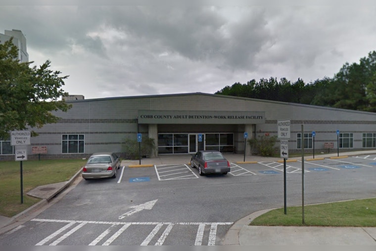 Cobb County Sheriff's Office Launches Inmate GED Training Center to