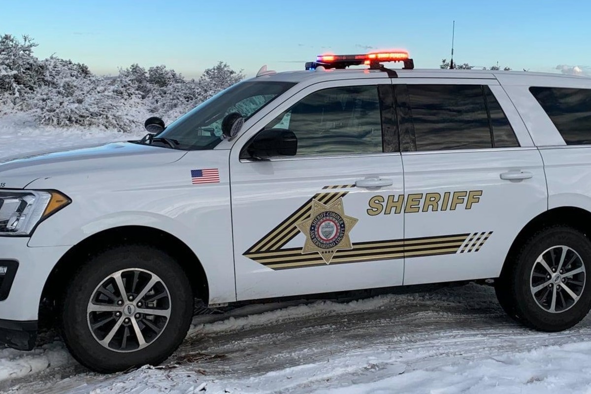 Community and K-9 Units Help Locate Missing Children in San Bernardino