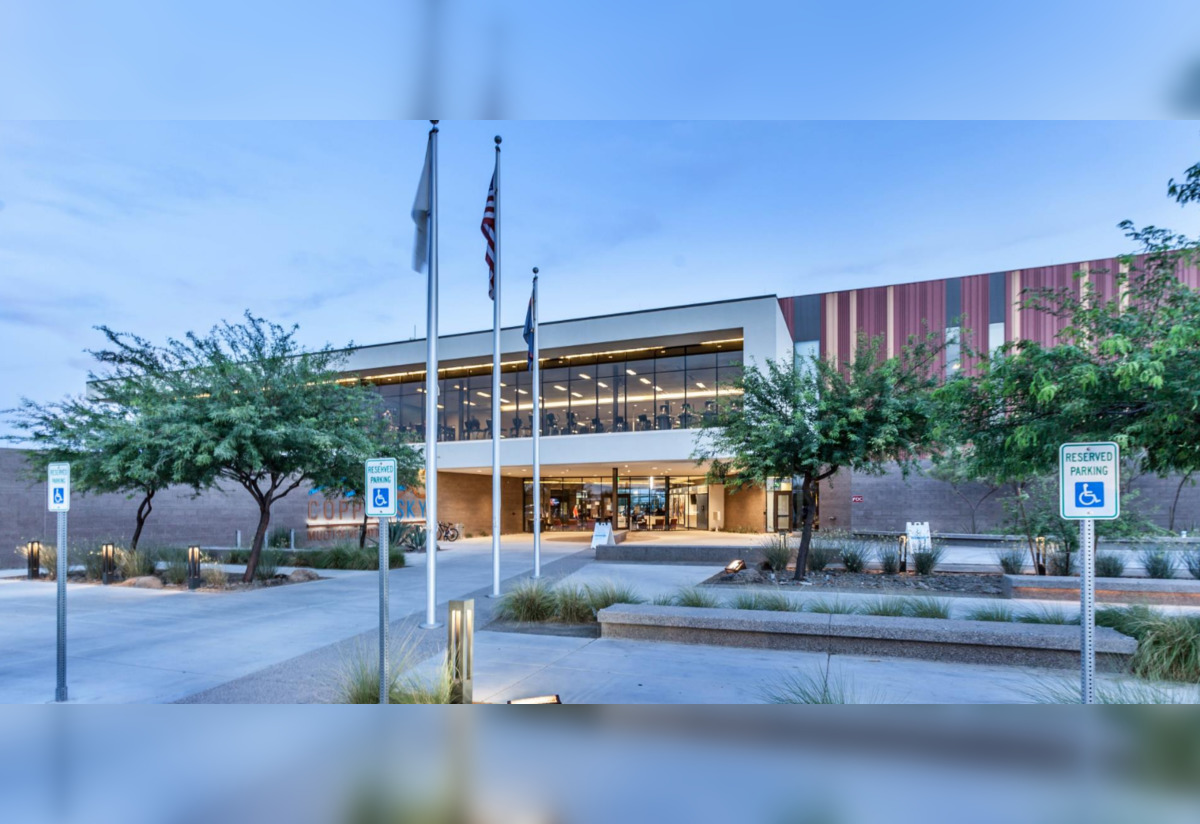 Copper Sky Celebrates a Decade in Maricopa with Original Staff