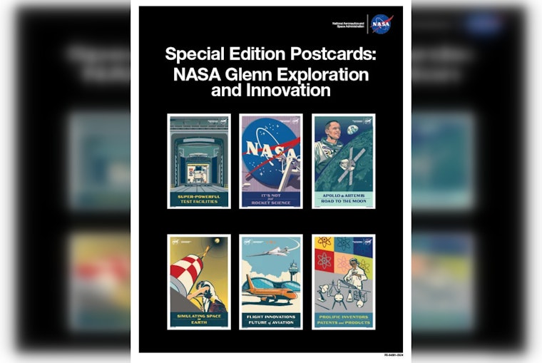 Cosmic Postcards from Cleveland: NASA to Debut Space Exploration