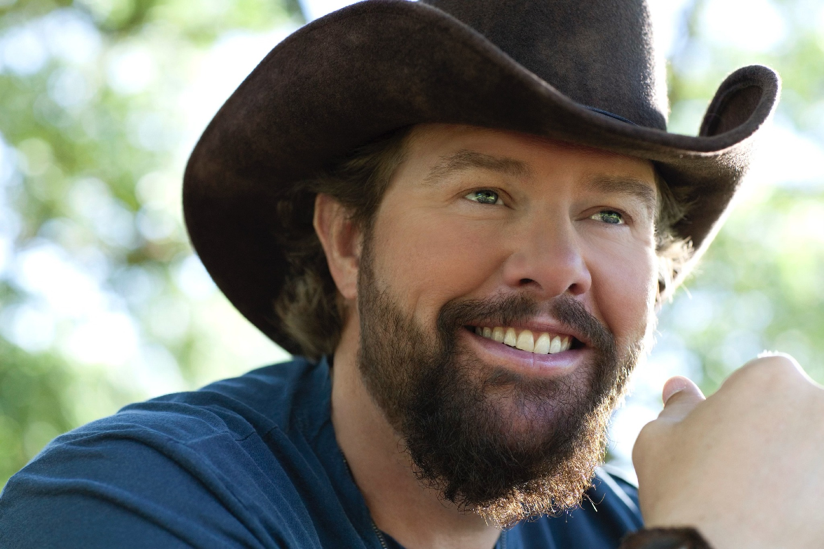 Country Legend Toby Keith Posthumously Inducted Into The Country Music