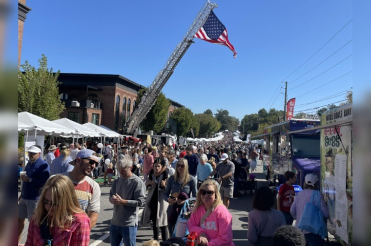 Crabapple Fest in Milton Opens Sponsorship Opportunities for October