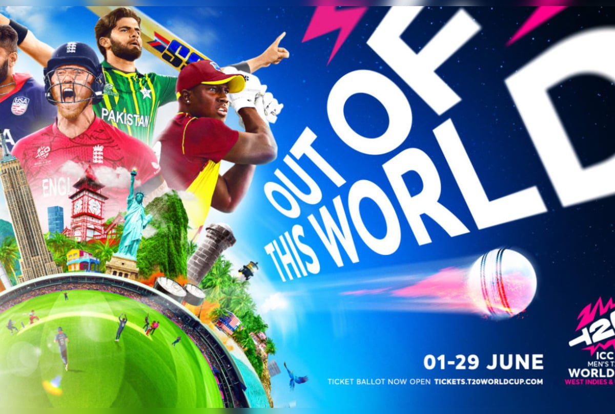 Cricket Fever Hits the US: Historic T20 World Cup Set to Electrify