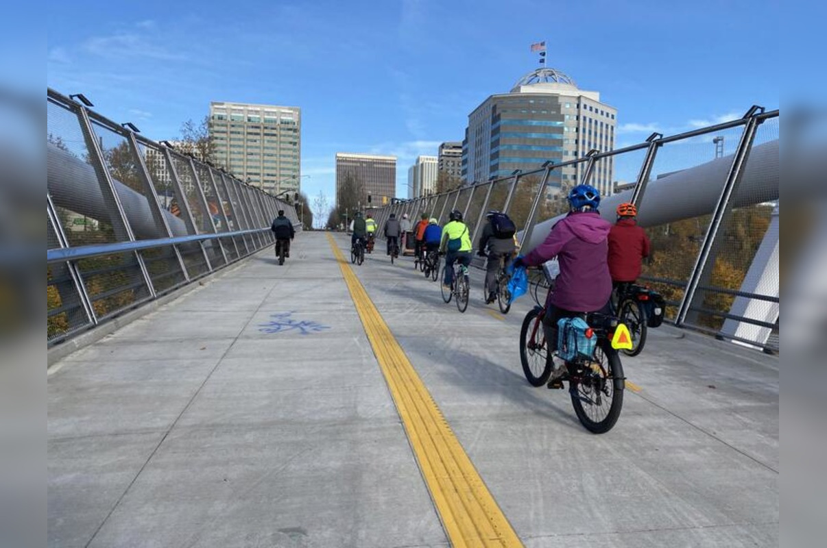Cycling in Portland Gains Traction with 5% Increase, City Plans