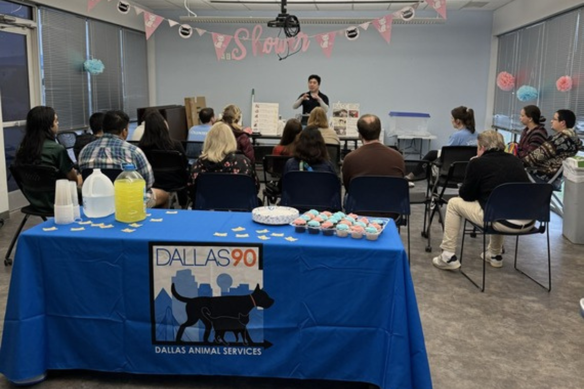 Dallas Animal Services Rebrands as Pet Resource Center, Seeks to