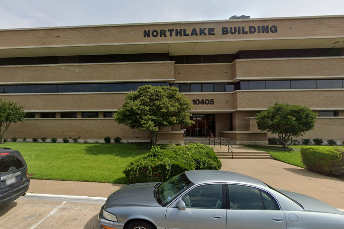 Dallas Eyes Residential Revamp of 'Scary Old' Lake Highlands Office