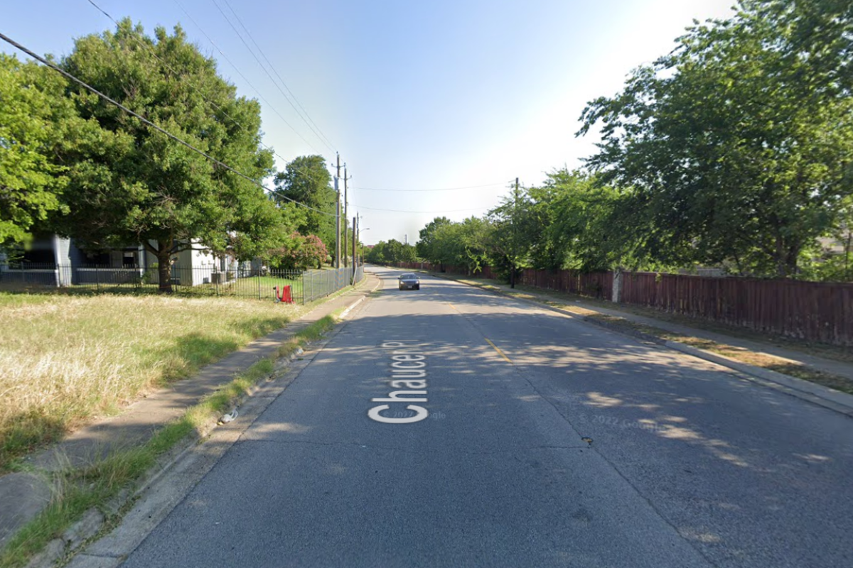 Dallas Man Barron Wallace Charged with Murder Following Victim's Death