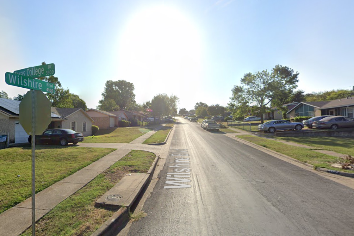 Dallas Police Request Public's Help to Solve 8-Year-Old Murder Case of Dallas Police Request Public's Help to Solve 8-Year-Old Murder Case of
