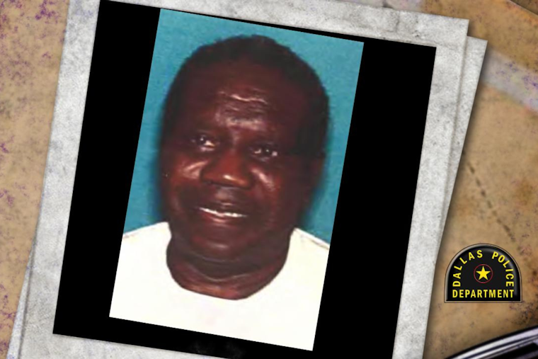 Dallas Police Seek Public Aid in 2005 Cold Case of R.V. Johnson's