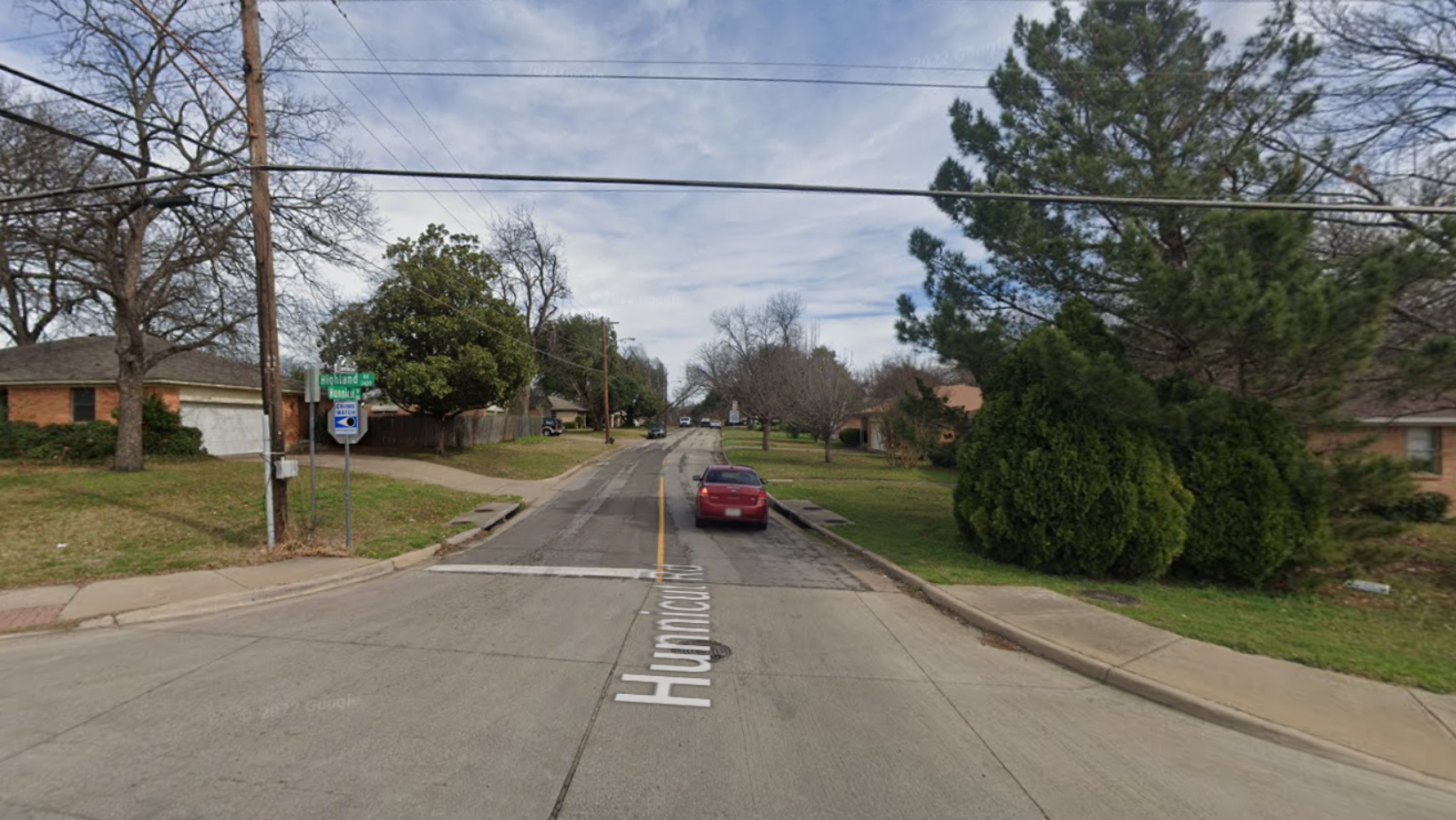 Dallas Police Upgrade Unexplained Death on Hunnicut Road to Homicide