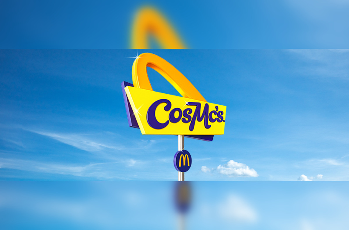 Dallas Welcomes Futuristic CosMc's, Where McDonald's Legacy Meets