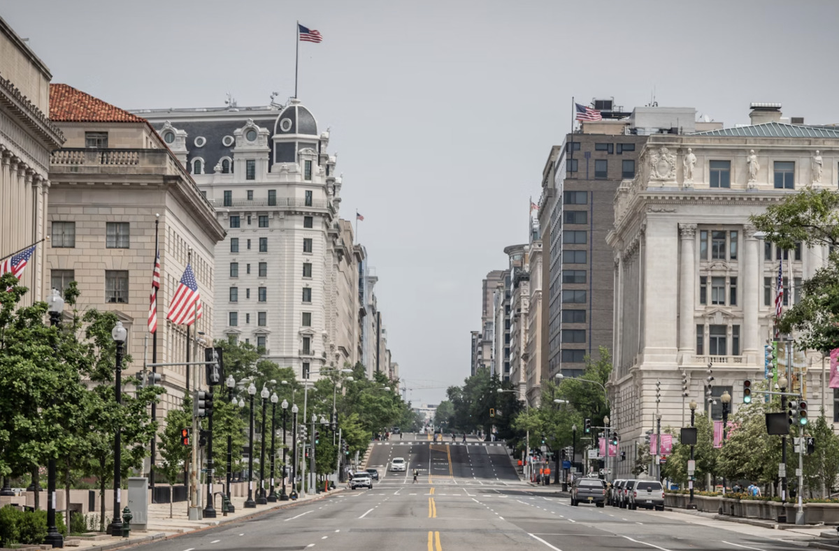 D.C. Area Warned of Elevated Fire Risk Amid Dry, Windy Conditions, NWS