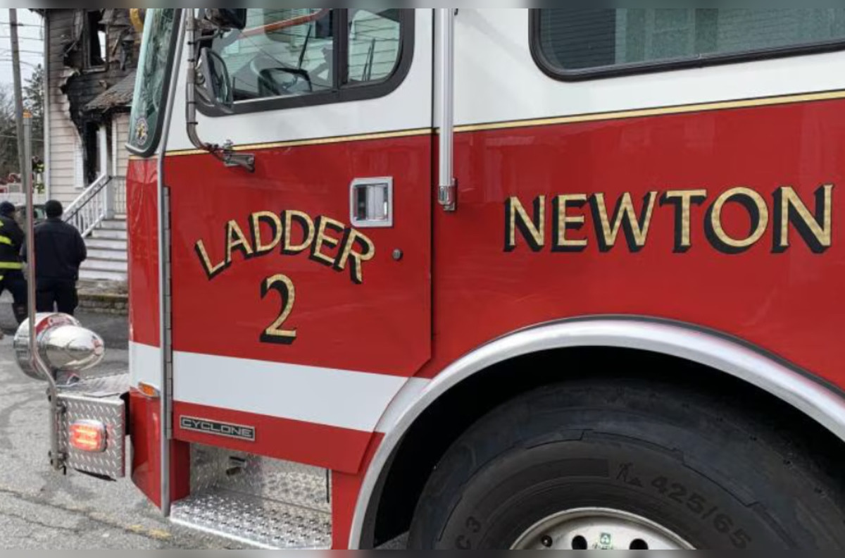 Deadly Blaze Strikes Newton Home, Community Mourns Third Fire Tragedy