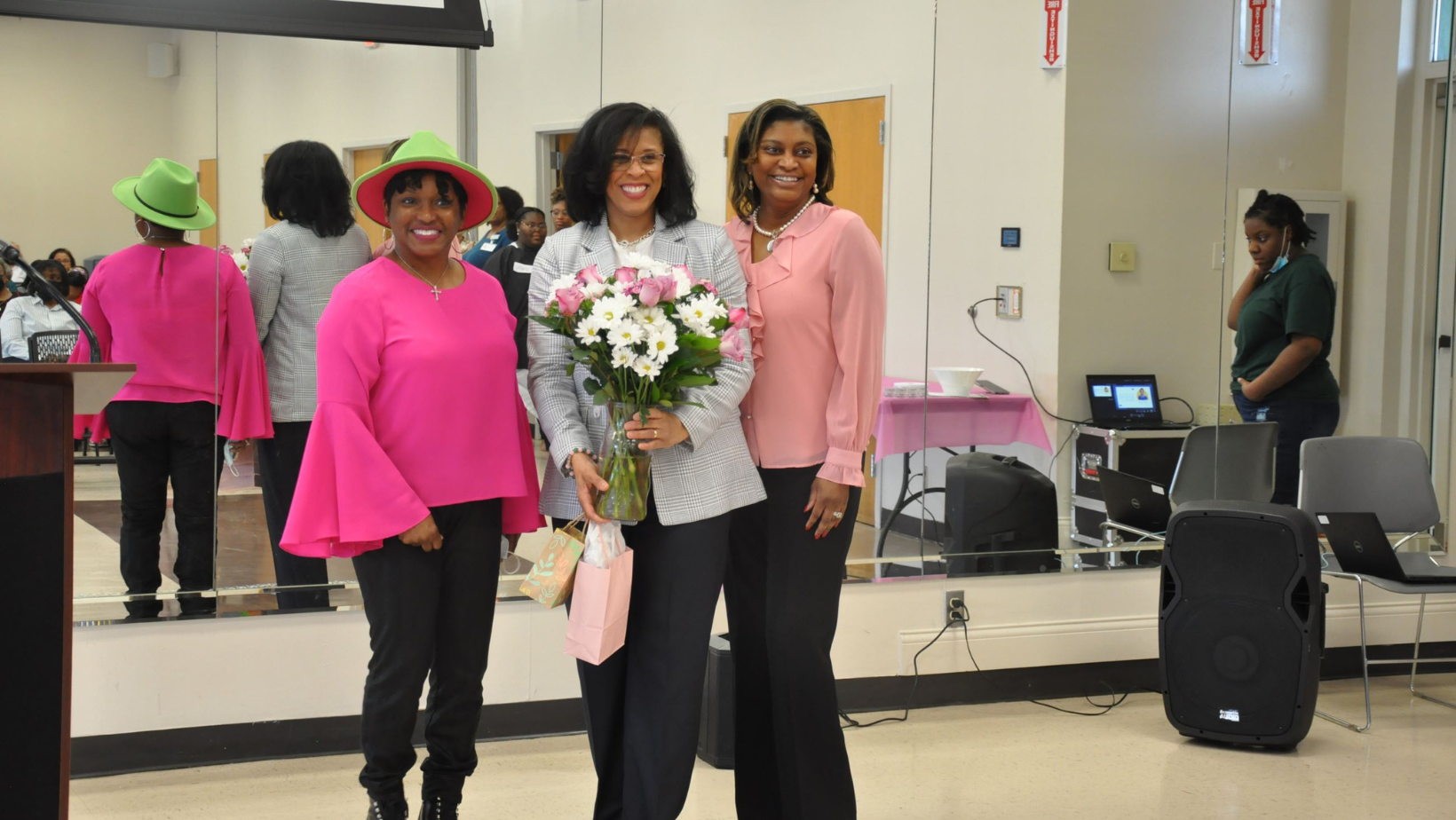 Denton Celebrates Women's History Month with Advocacy, Diversity Event