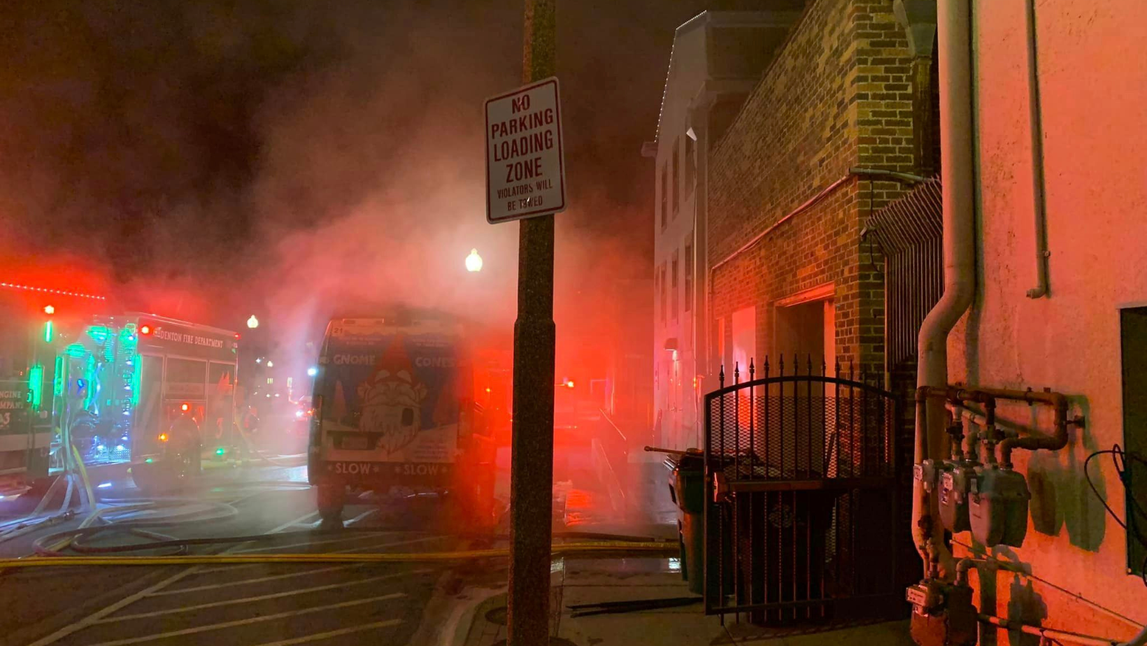 Denton Fire Department Showcases Year of Valor with Detailed 2023
