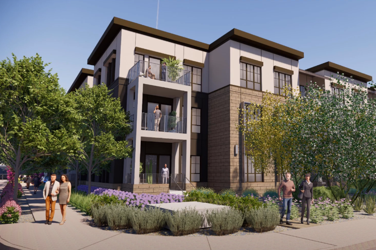 Denver's DPC Cos. Unveils $100M Cosanti Commons Mixed-Use Development