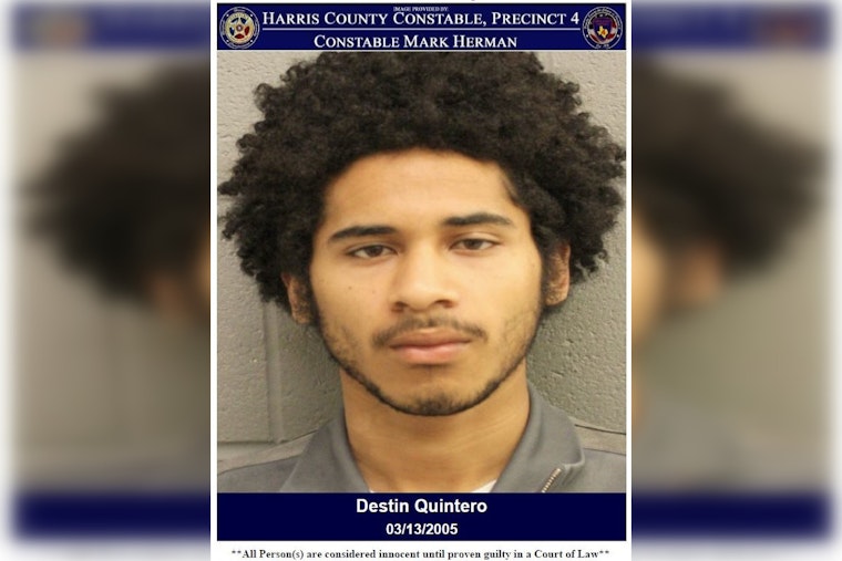 Destin Quintero Apprehended, Charged with Murder and Aggravated