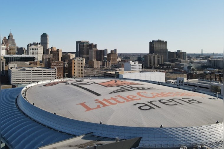 Detroit Basks in March Madness Limelight as NCAA Midwest Regional Game