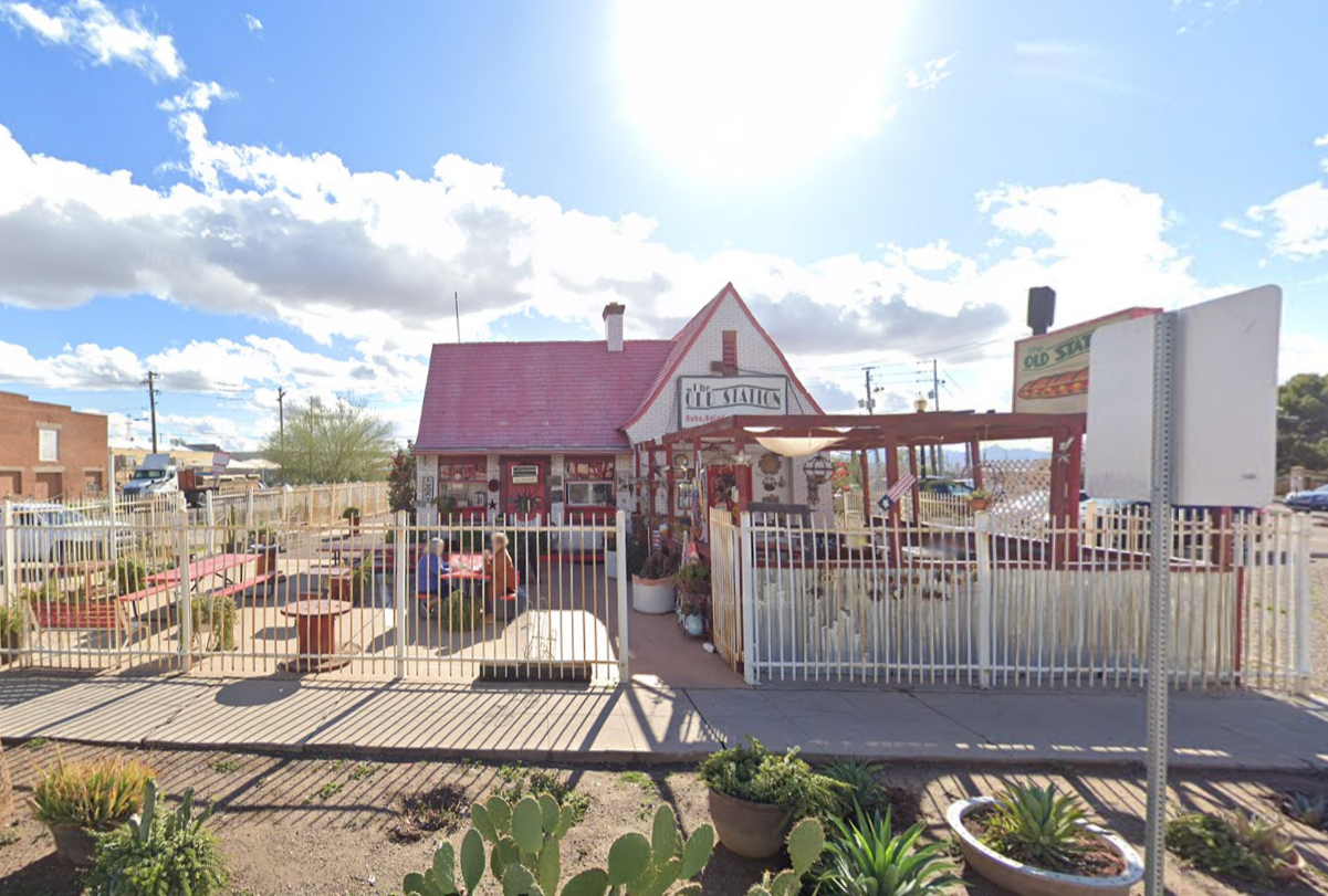 Downtown Phoenix's Old Station Sub Shop for Sale as Owner Eyes