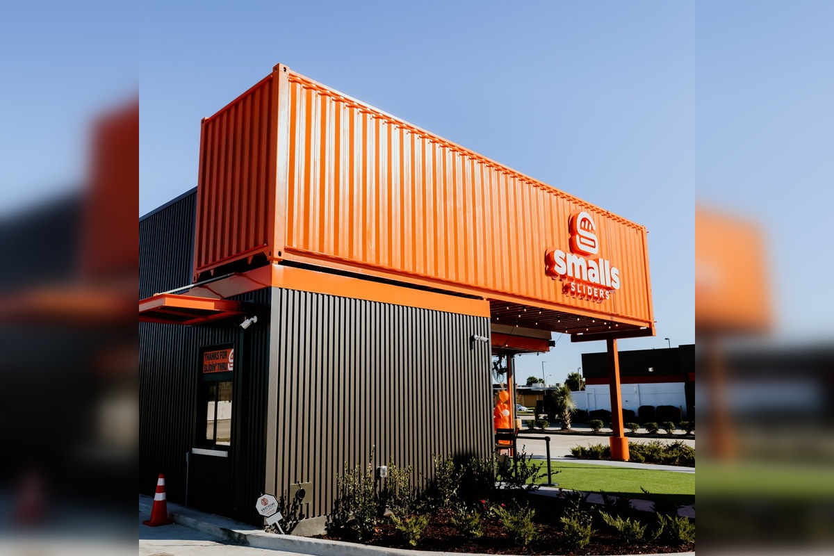 Drew Brees-Backed Smalls Sliders Set to Launch 22 Locations in Phoenix