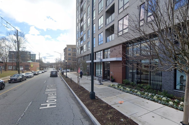 Early Morning Exchange of Gunfire During Alleged Robbery on Howell