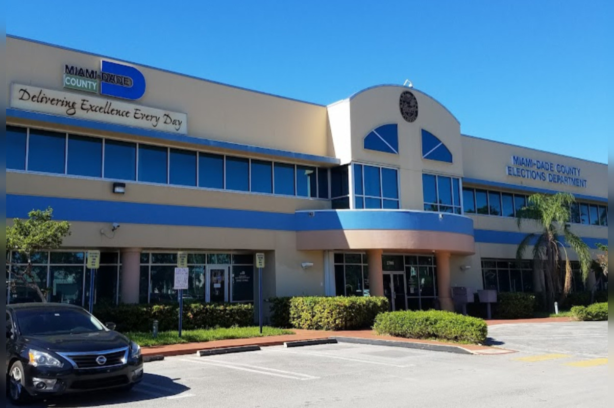Early Voting Commences in Miami-Dade for GOP Presidential Primary,