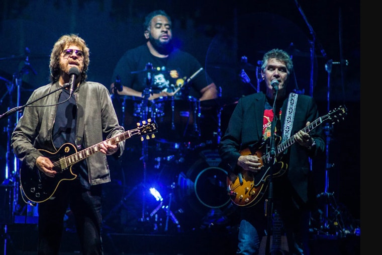 ELO's Final Encore, Jeff Lynne's Electric Light Orchestra Announces