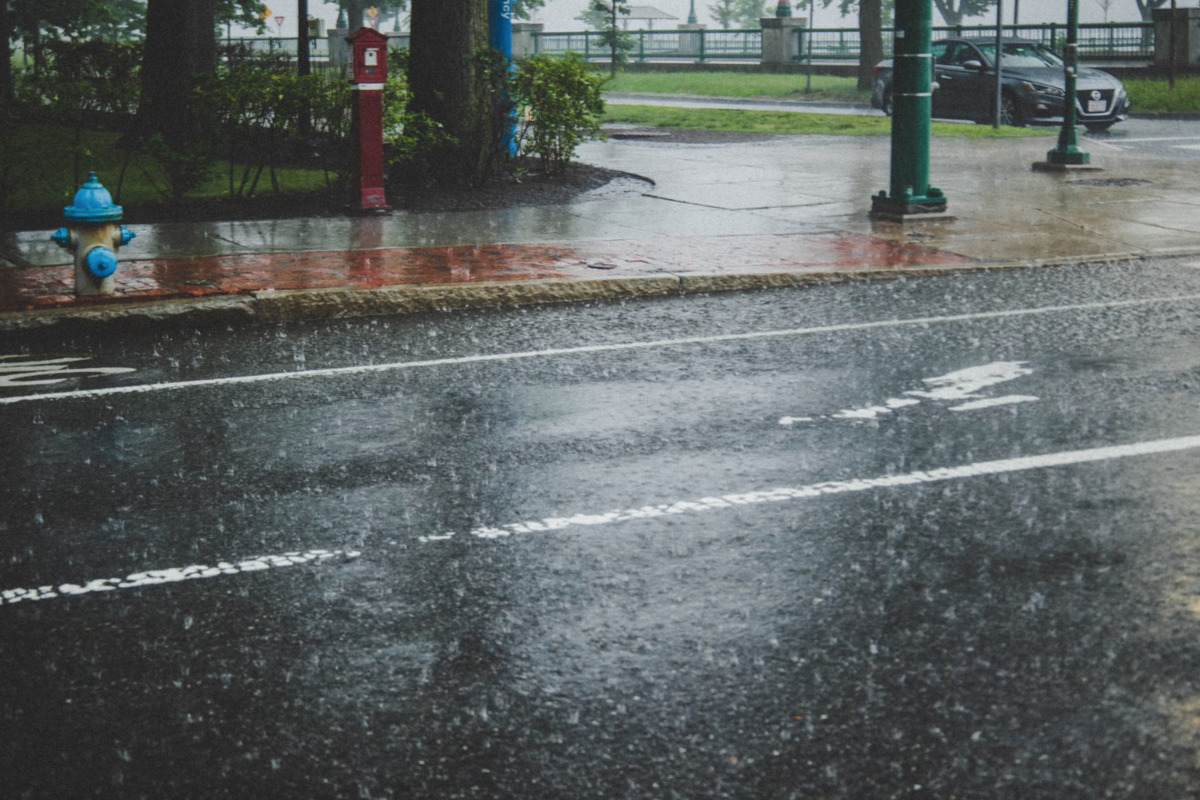 Extended Rainy Spell Forecasted for Boston, Daily Showers Expected