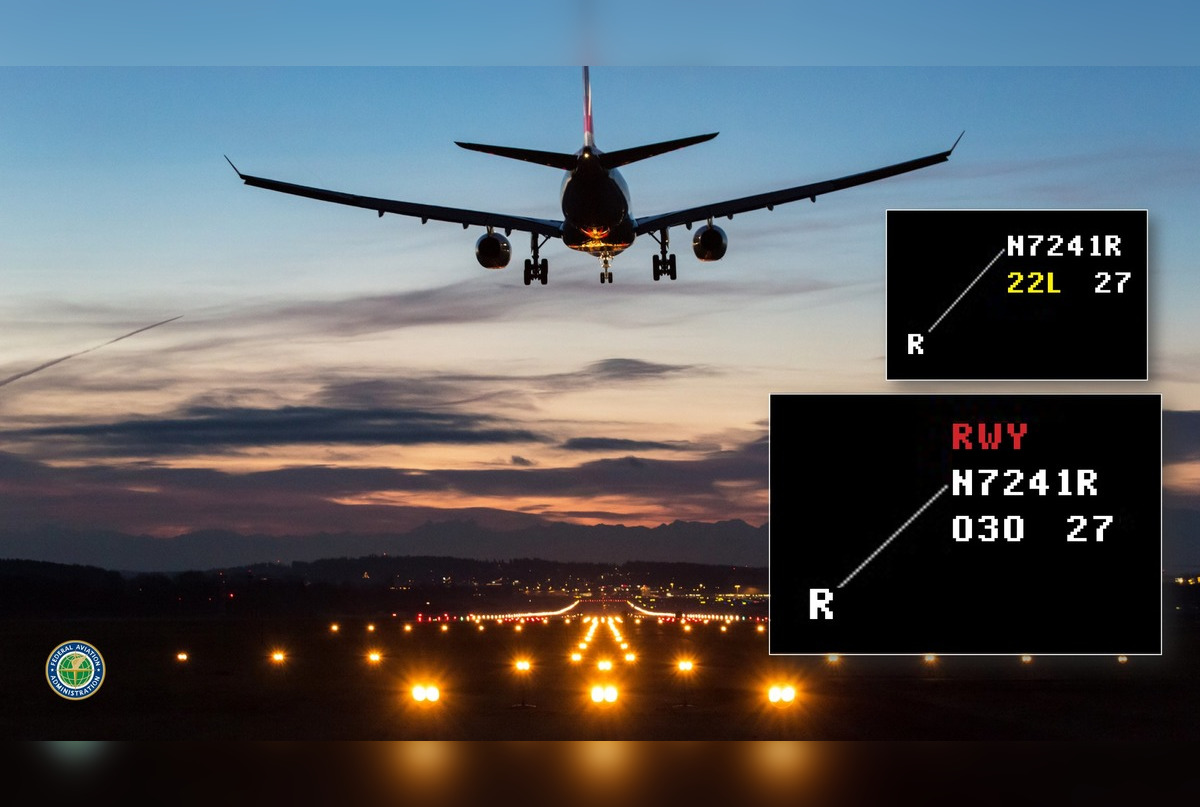 FAA Introduces Innovative Runway Safety Tech at Austin's Airport to