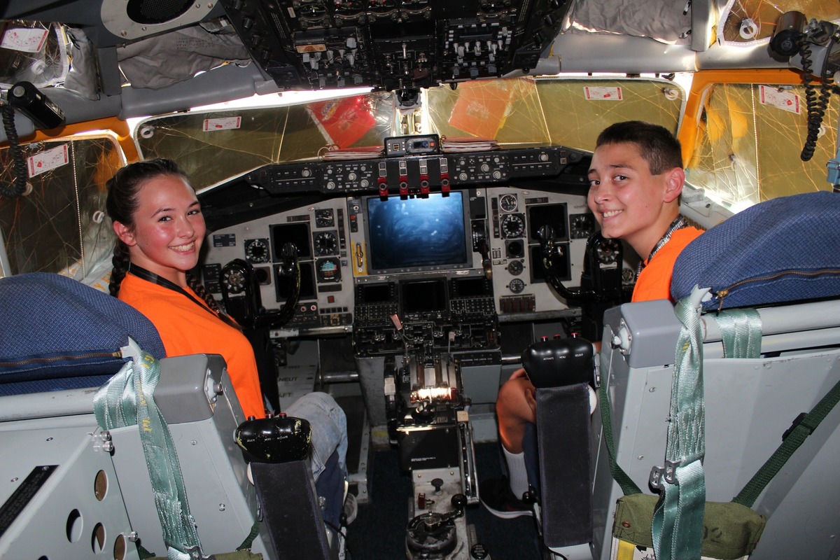 Falcon Field Airport Introduces Aviation Camp Adventure for Young