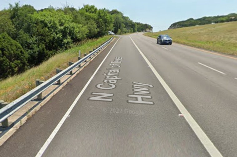 Fatal Austin Crash One Dead, Another Injured on N Capital of Texas