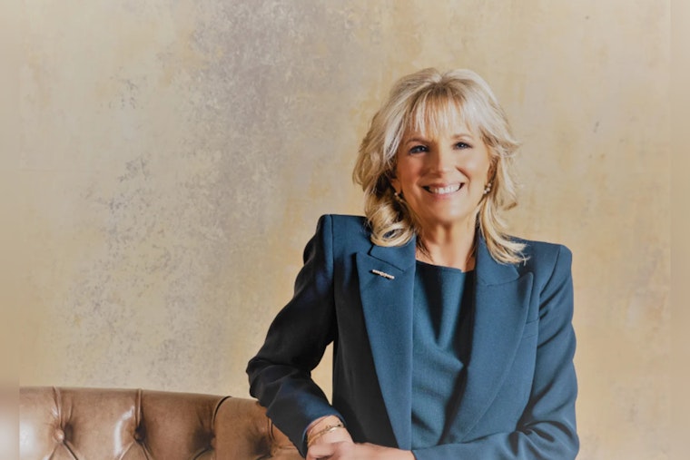 First Lady Jill Biden Champions Patient Navigators in Cancer Care,