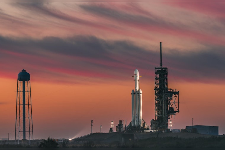 Former CEO Admits to Defrauding NASA in Florida-Based Space Launch