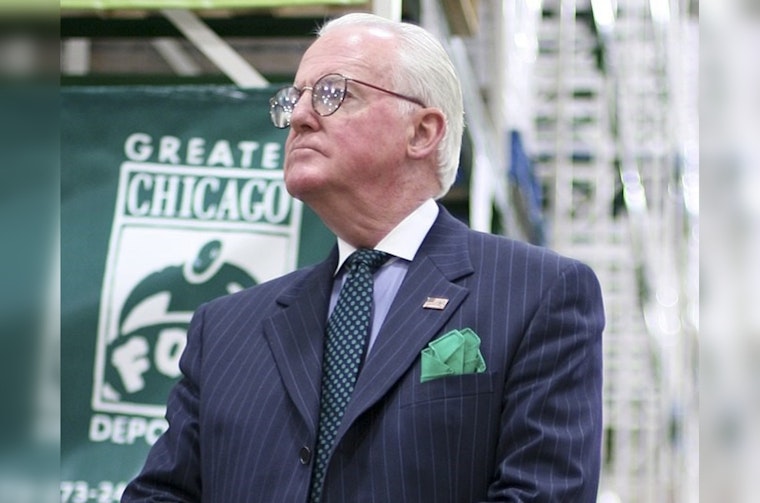 Former Chicago Alderman Edward Burke Retains Law License Amid