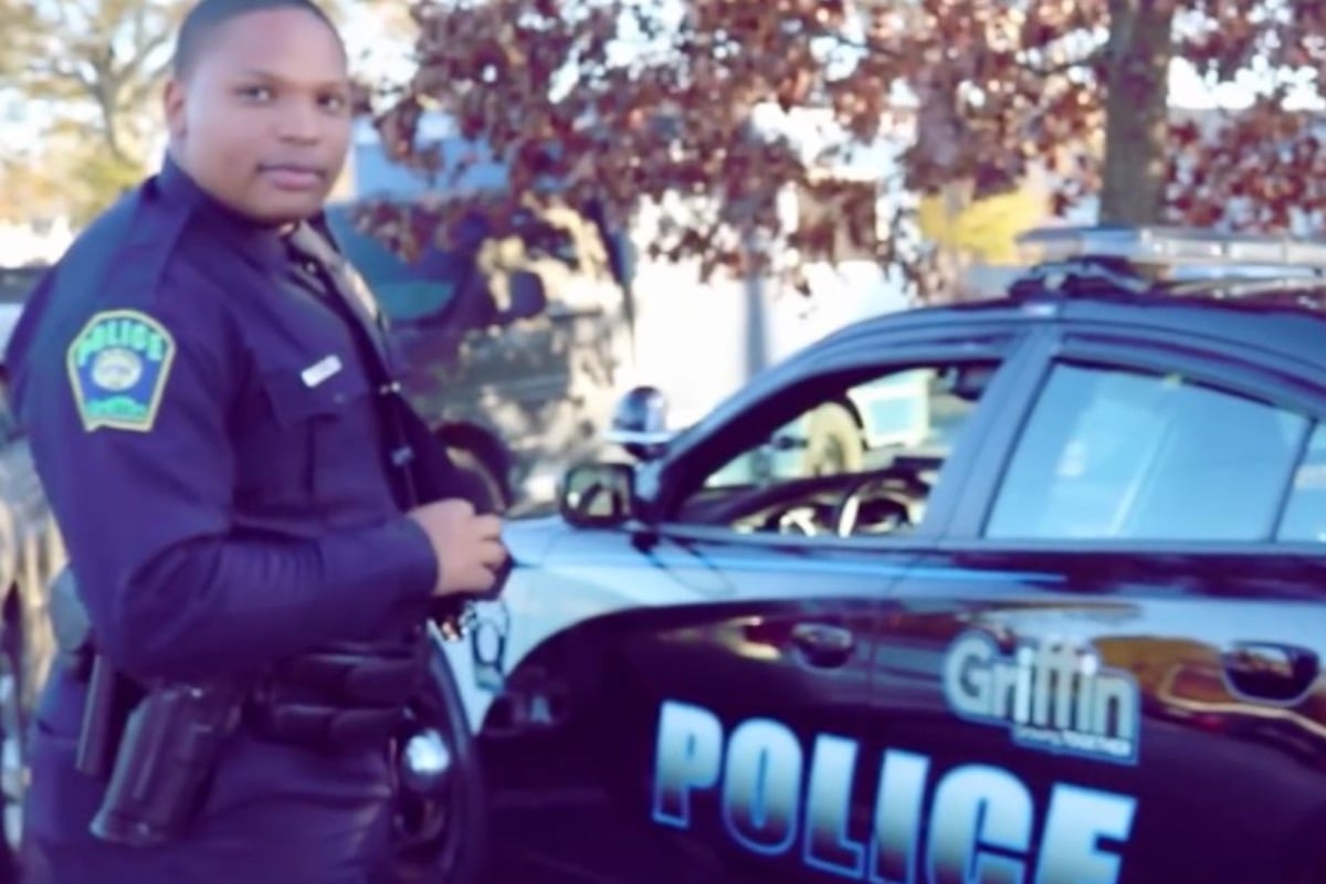 Former Griffin Officer Arrested, Accused of Botching Brother's Murder